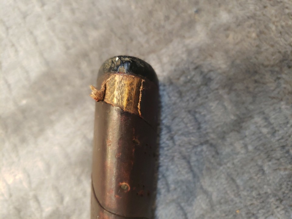 Classic Wilson Hol-Hi Bullseye Style Blade Putter / 35" / RH LH ...