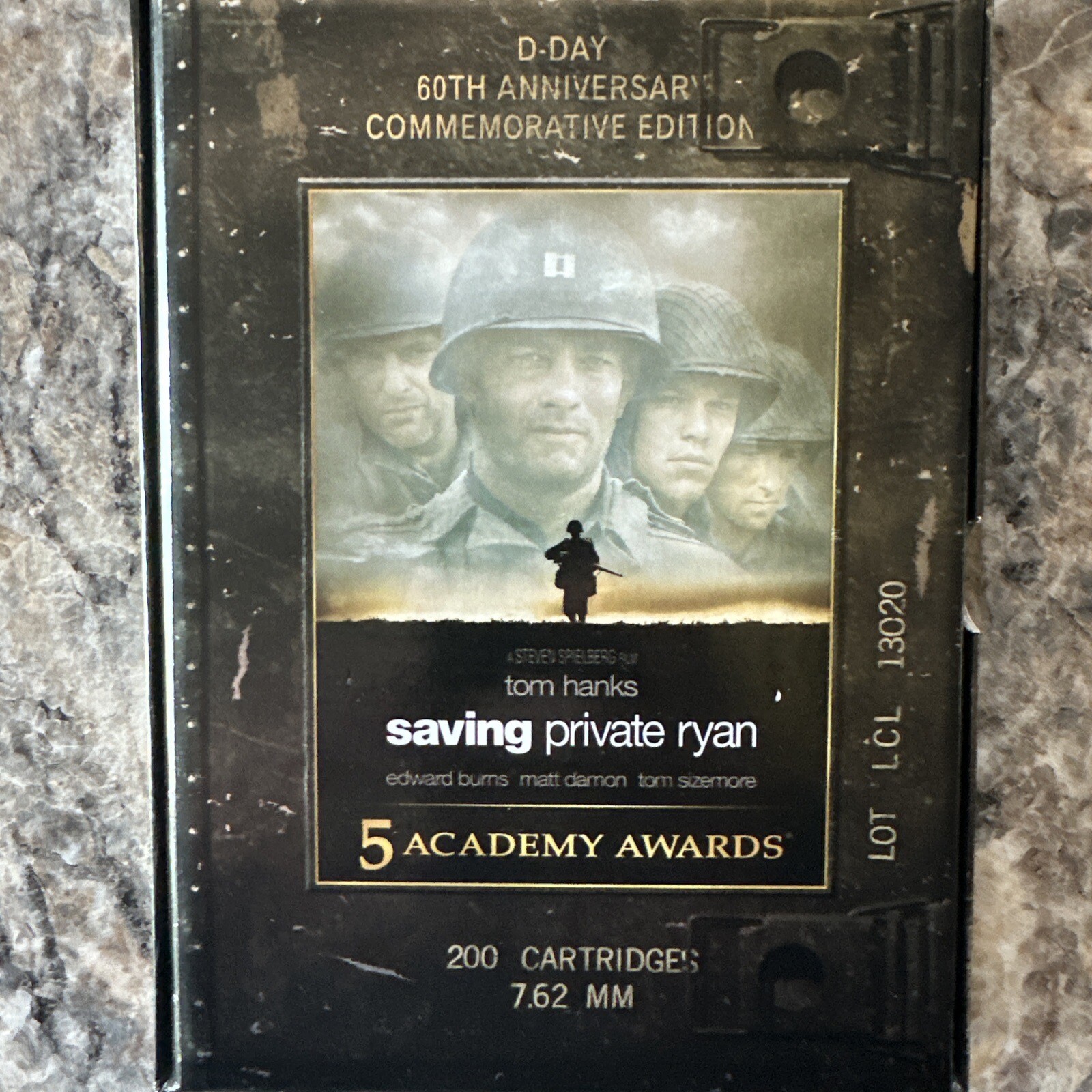 Saving Private Ryan (DVD, 2004, 2-Disc Set, D-Day 60th Anniversary ...