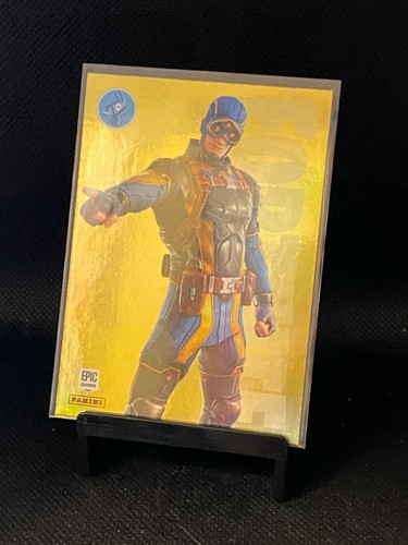 2021 Panini Fortnite Axiom Holo Foil Rare #28 Series 3 | eBay