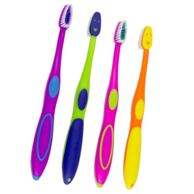 Box of 144 Plak Smacker E-Junior Toothbrushes | eBay