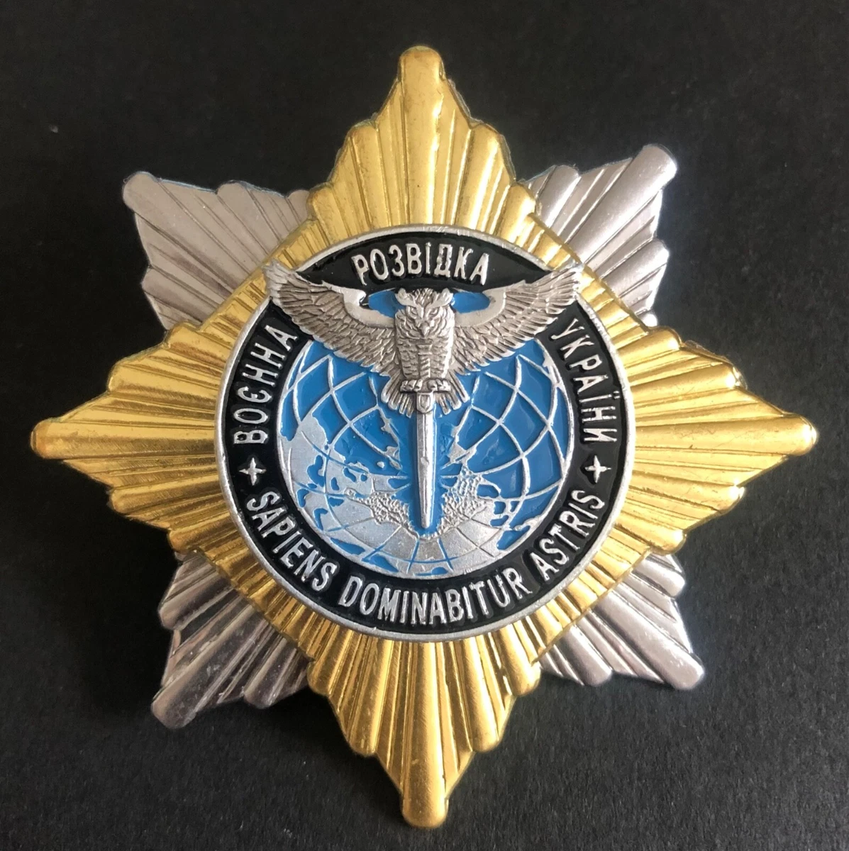 Military Intelligence Icon