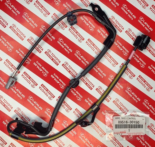 GENUINE LEXUS RIGHT SIDE GS350 IS250 IS350 ABS SKID CONTROL SENSOR ...