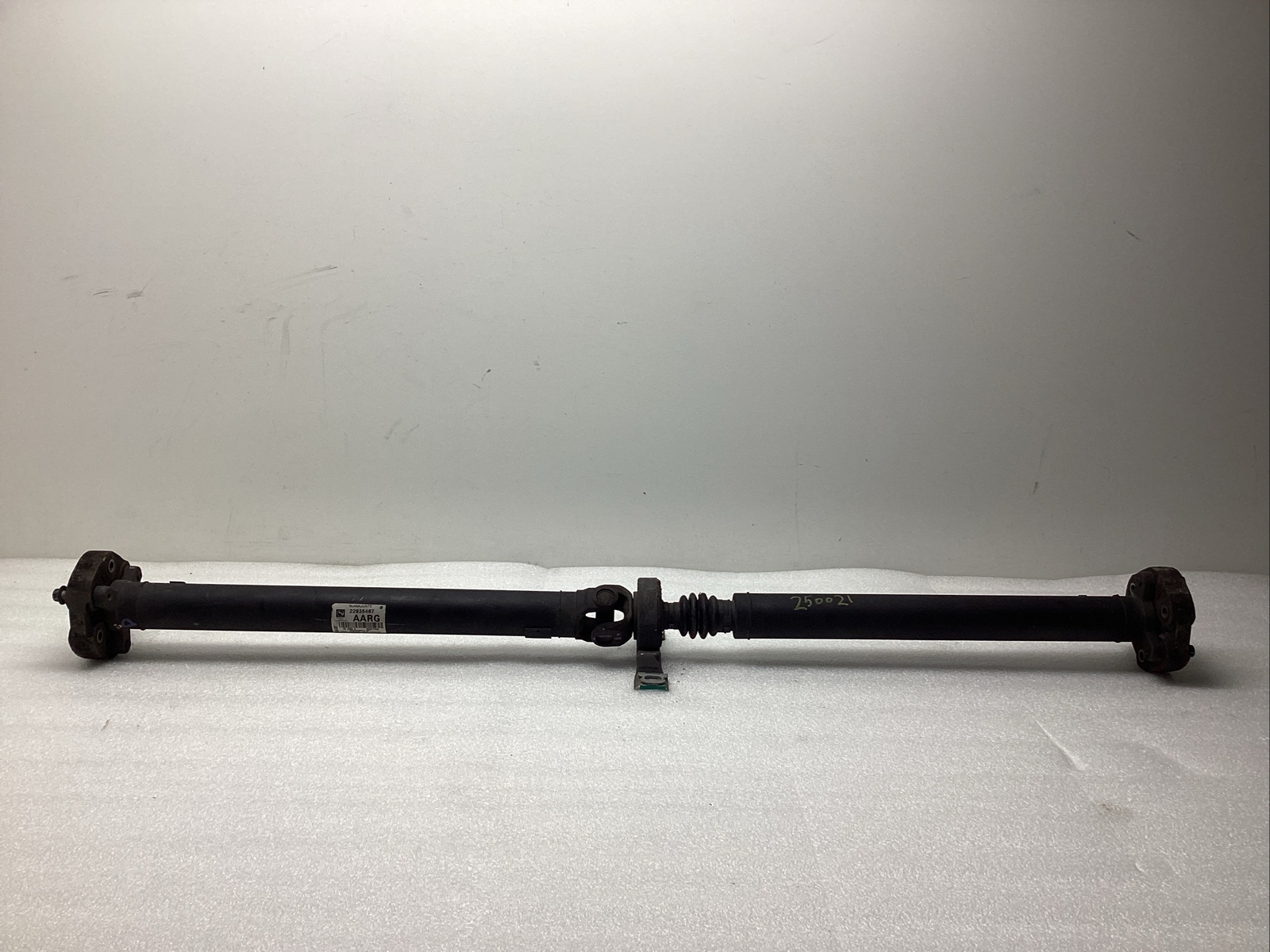 2013-2015 CADILLAC ATS AUTOMATIC TRANSMISSION REAR DRIVE SHAFT OEM | eBay
