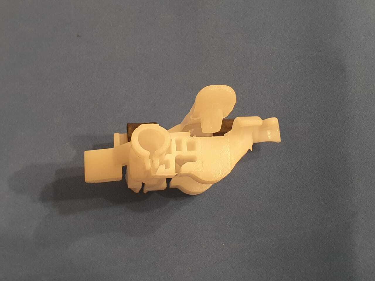 FIAT 500 WINDOW REGULATOR PLASTIC CLIP FRONT RIGHT (PASSENGER) SIDE ...