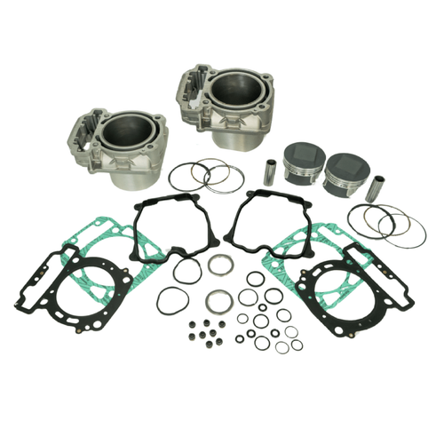 Can-Am 2018-2020 Commander 1000 Complete Top End Rebuild Kit | eBay