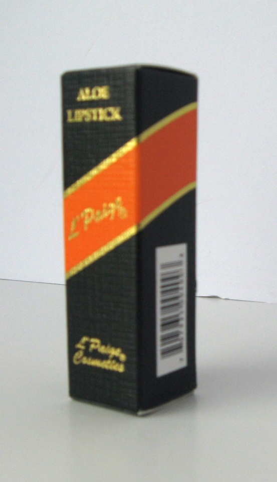 L’Paige Color-Changing Lipstick - Yellow to Coral Satin Finish, Aloe ...