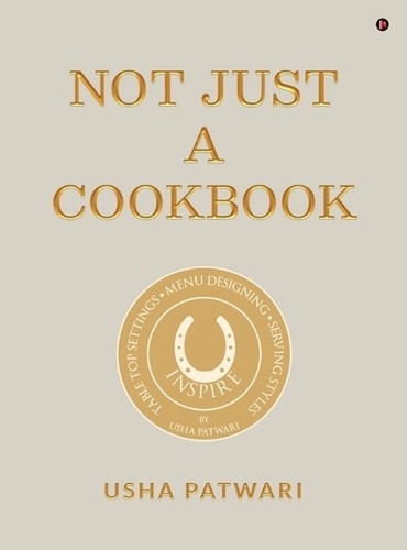 Not Just a Cookbook by Usha Patwari Hardcover Book 9798896103752| eBay