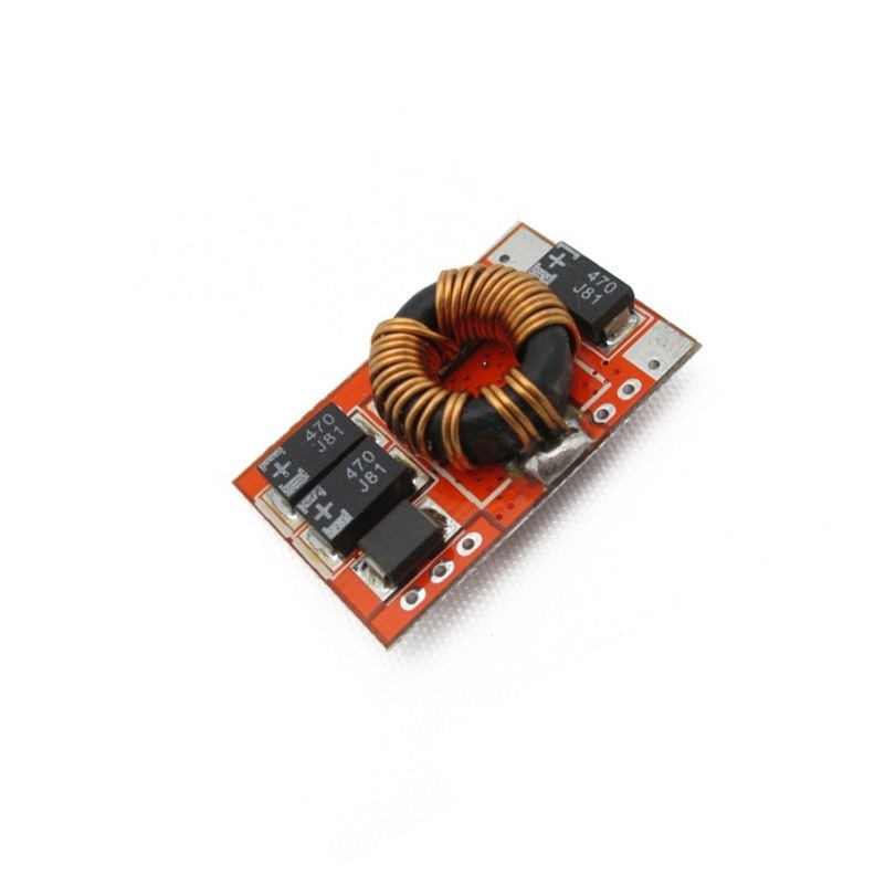 Dc-Dc Converter Step Up Boost Module 3V To 5V Boost Circuit Board 3A Ic ...