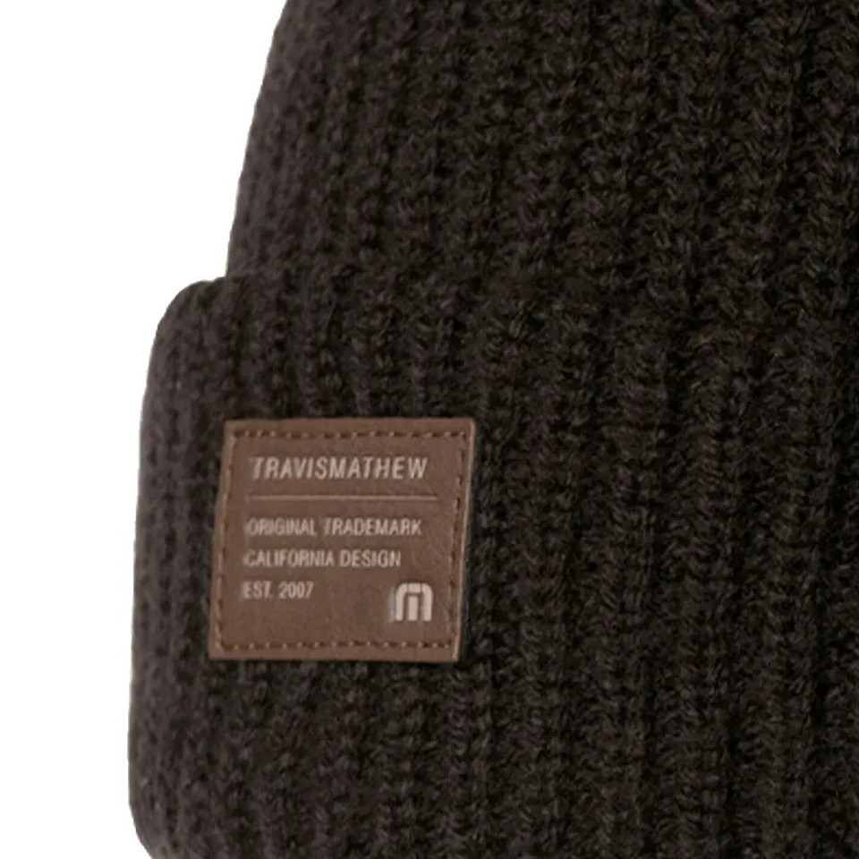 Brand New With Tags Travis Mathew Winter Beanie Hat | eBay UK