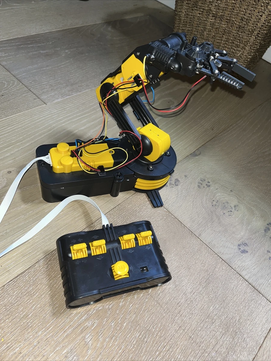 Robotic Arm Control Using Bluetooth, Arduino And Android, 52% OFF Robotic Arm Control Using Bluetooth, Arduino And Android, 52% OFF