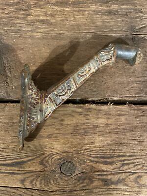 Antique Ornate, Coat Hook, Hat, Neo Grec, Eastlake, Italianate ...