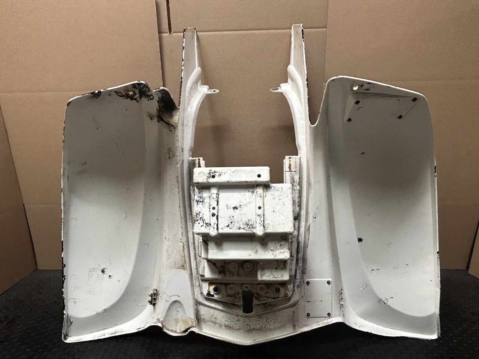 2001-2005 Yamaha Raptor 660 OEM Plastics Fenders Front Rear | ABS ...