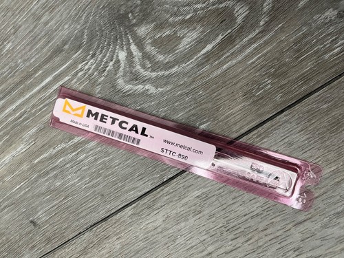 Metcal STTC-890 Soldering Irons Cartridge Conical, Narrow 0.25 mm (0.01 ...
