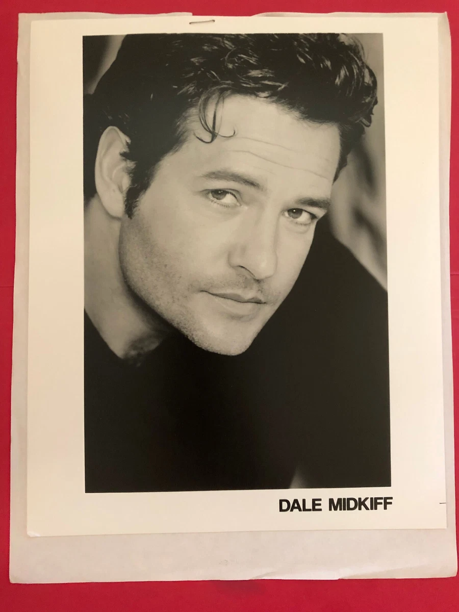 Dale Midkiff And Wife