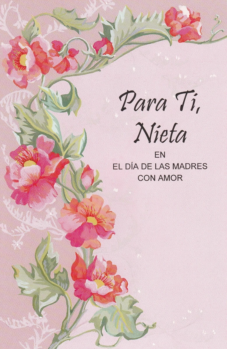 Feliz Dia De Las Madres Cards