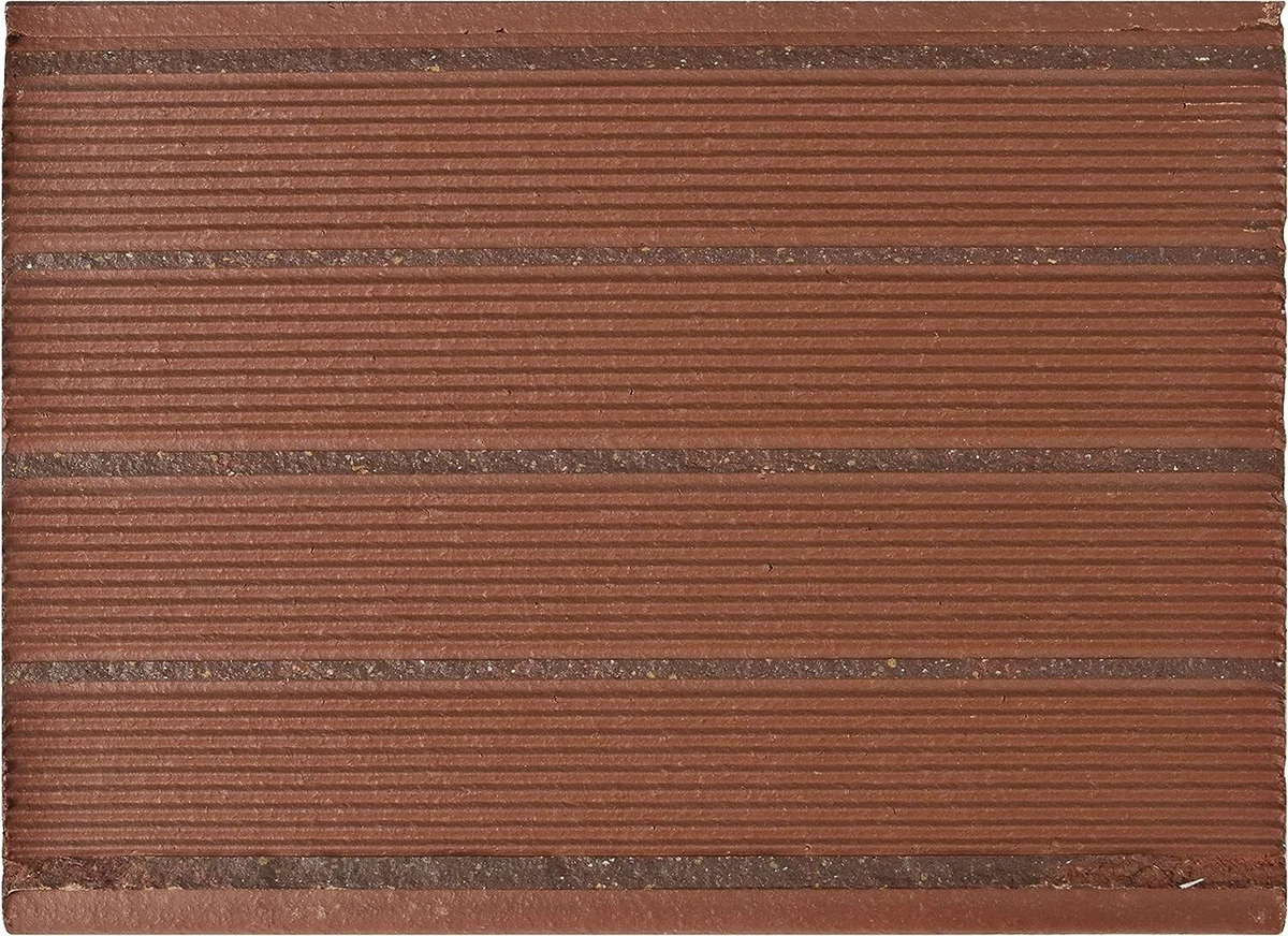 Quarry Tile Base Detail