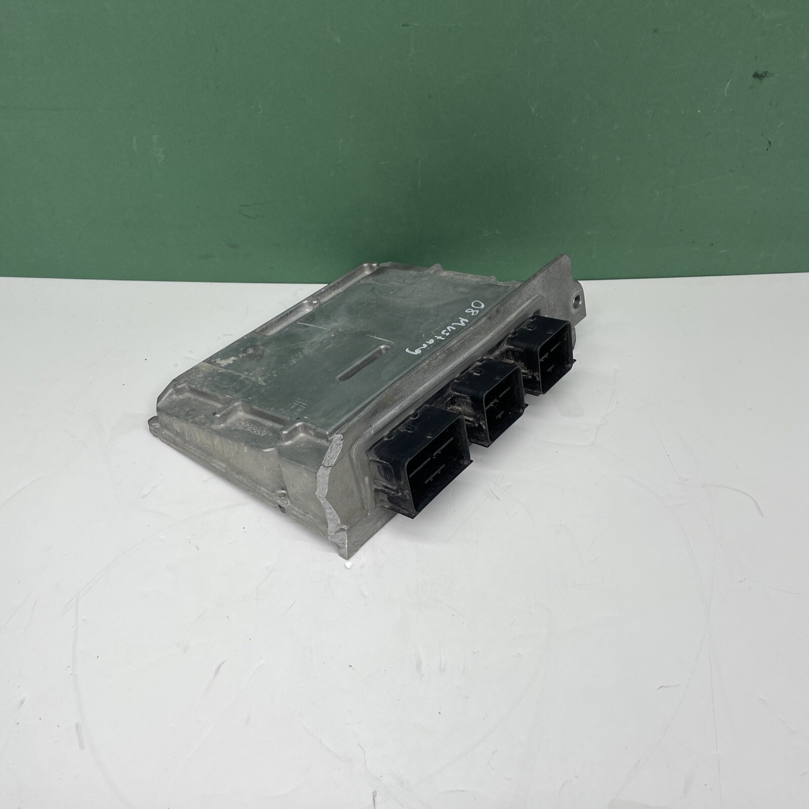 2008 Ford Mustang Engine Computer Ecu Pcm Ecm Pcu Oem 8r3a-12a650-hb ...