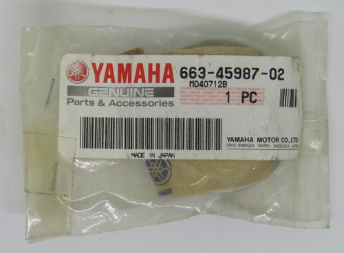New Yamaha Genuine Parts Boat OEM Spacer Part No. 663-45987-02 | eBay