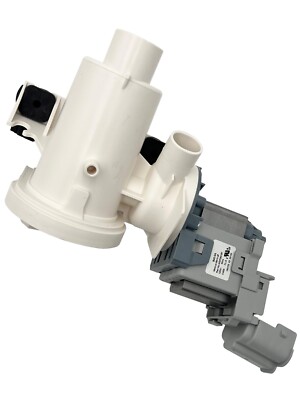 Genuine Supco LP280187 Washer Drain Pump Motor Assembly Fits Whirlpool ...