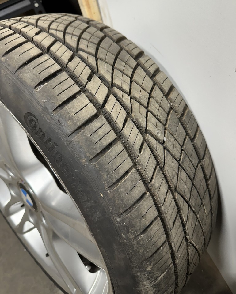 BMW E88 Series Rims Wheels STAGGERED 18" 7.5 ET49 8.5 ET52 Style 261M ...