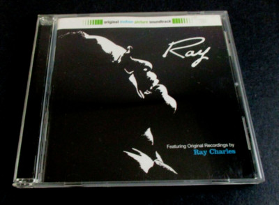 Ray Charles RAY (Original Motion Picture Soundtrack) CD, Rhino (2004 ...