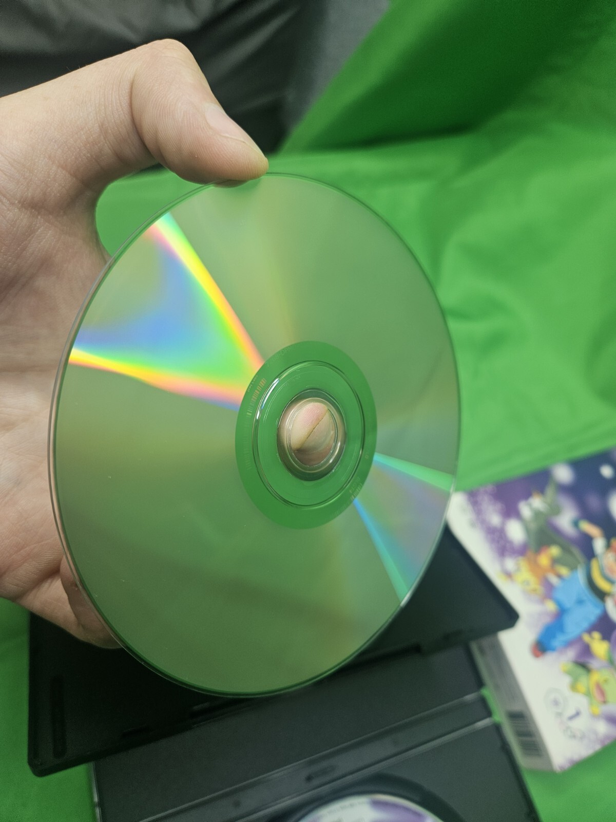 Pokemon Diamond Pearl - Box Set 1 (DVD, 2008, 2-Disc Set) for sale ...