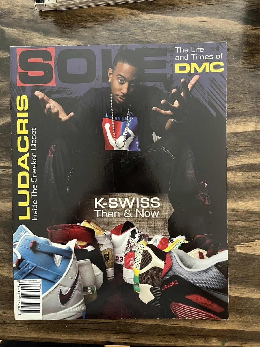 Carmelo Anthony Shoe Closet