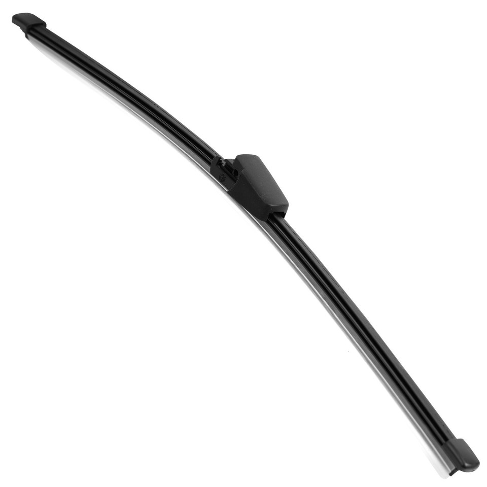 All Season Frameless Rear Windshield Wiper Blade 13"+12" Rear Wiper Arm ...