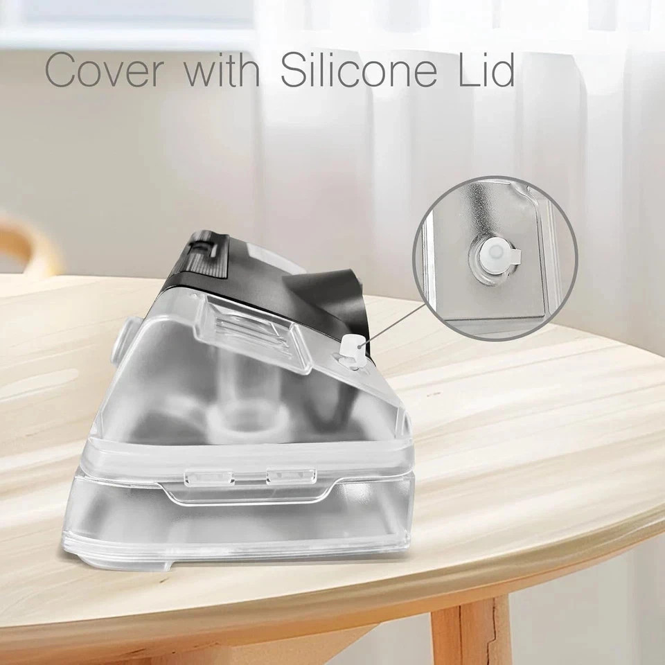 Replacement Adapter for Resmed Airsense 10 & Aircurve 10 with Silicone ...