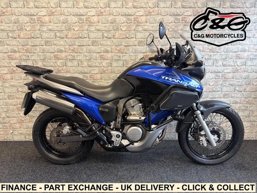 2008 Honda XL700 Transalp - ABS - lovely condition | eBay UK
