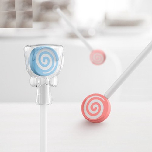 4 pcs Baby Tongue Cleaner Lollipop Shape Tongue Oral Tool (Random | eBay UK