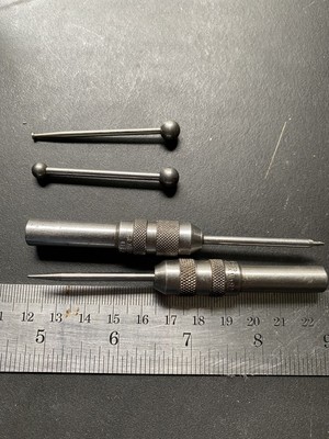 Inspection Gauges - Wiggler Center Finder