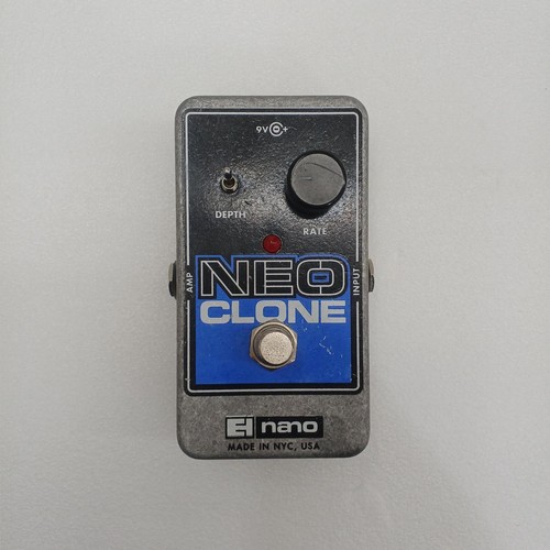 ELECTRO HARMONIX NEO CLONE EFFECTOR From Japan 683274011127| eBay