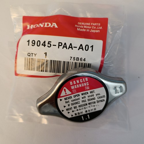 New Cooling Radiator Cap 19045-PAA-A01 For OEM Honda Accord Civic Acura ...