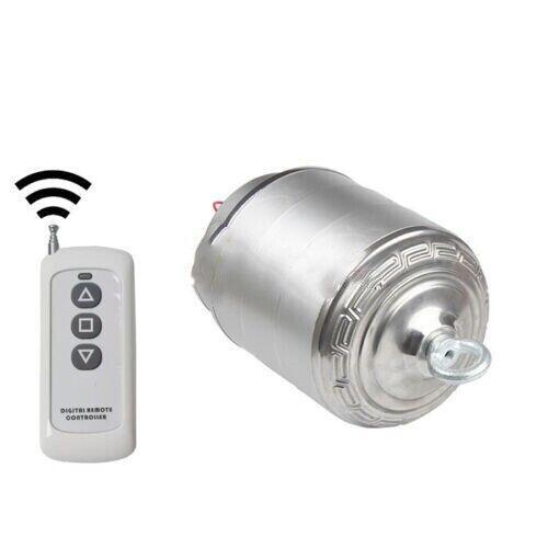 Intelligent Remote Control Chandelier Lighting Lifter Light Lifting ...