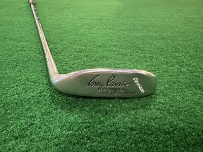 COREY PAVIN CENTENNIAL US OPEN WINNER CLEVELAND PUTTER NUMBERED #1830 ...