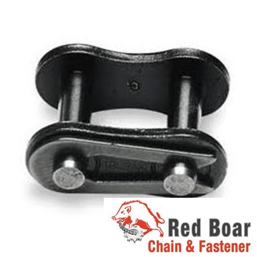 #40 Roller Chain 100FT Reel with 10 Connecting Links 1/2" Pitch | eBay