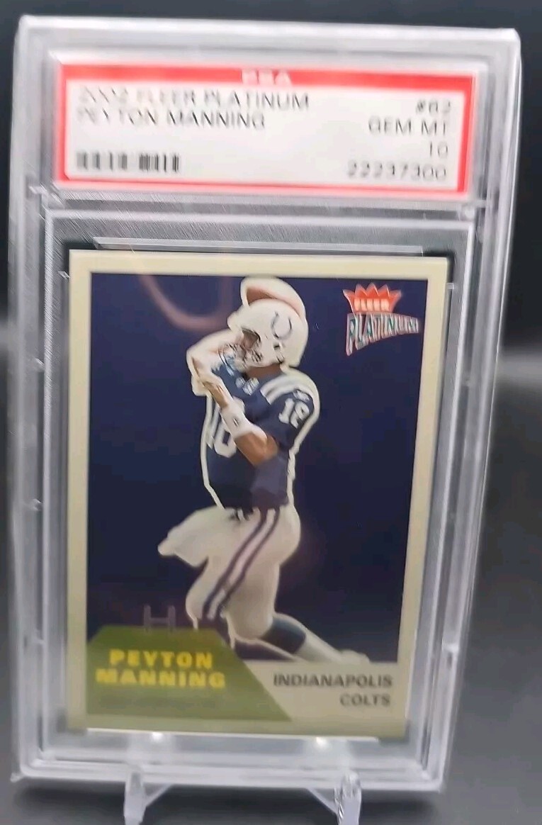 Indianapolis Colt Football Cards - The Best Current Ebay Cards for Sale