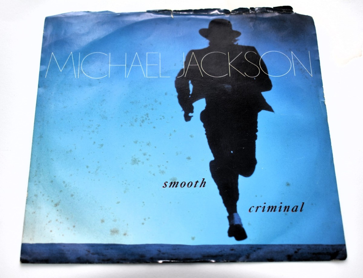 álbum De Michael Jackson Smooth Criminal