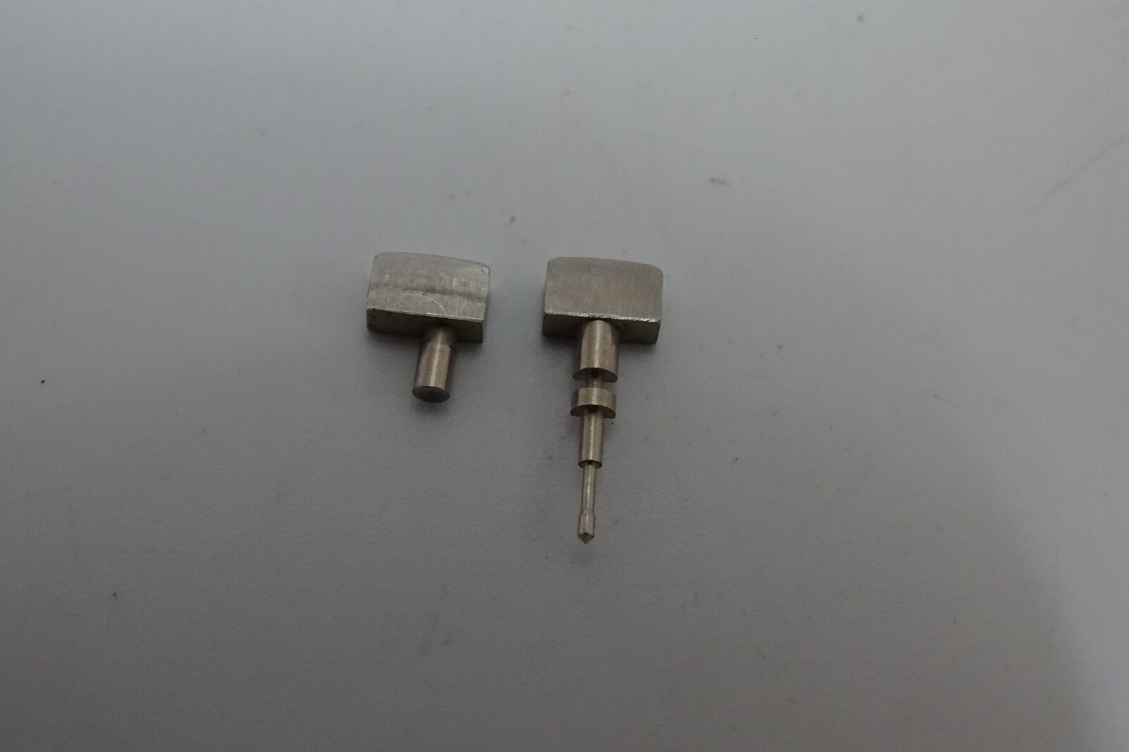 Universal Geneve Compax, Tricompax Start & Reset Push Button 5mm Steel ...