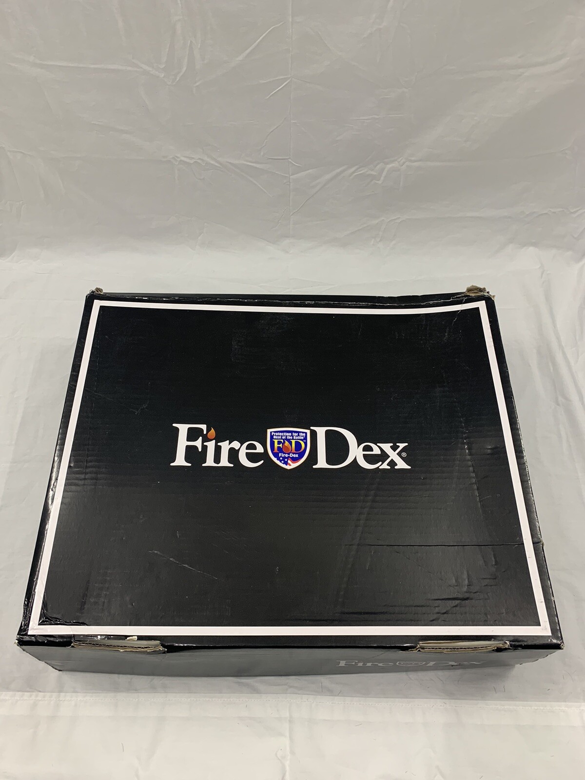 Brand New!!! Fire Dex Fire Fighter Boots Size 10 | eBay