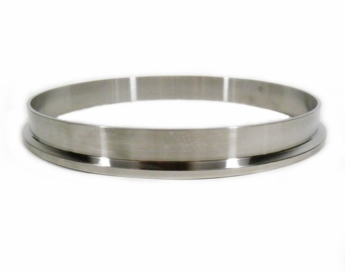 Sanitary Weld On Ferrule, 8" Tri Clamp/Tri Clover Fitting, Stainless ...