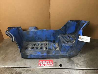 Footwell Left Foot Rest # 5436134-070 Polaris 2006 Sportsman 500 X2 ATV ...