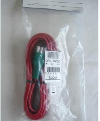 ICOM DC Cable 6Pin 3m/30A OPC-025D | eBay