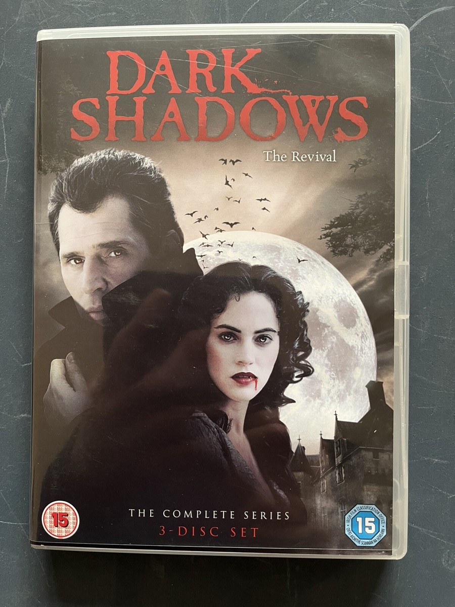 Dark Shadows 2 Dark Shadows | Rotten Tomatoes