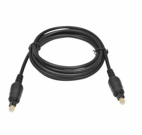 4m Optical Cable For Soundbar To TV Panasonic LG Samsung Sony Philips ...