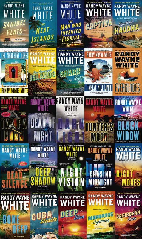 Randy Wayne White Chronological Order