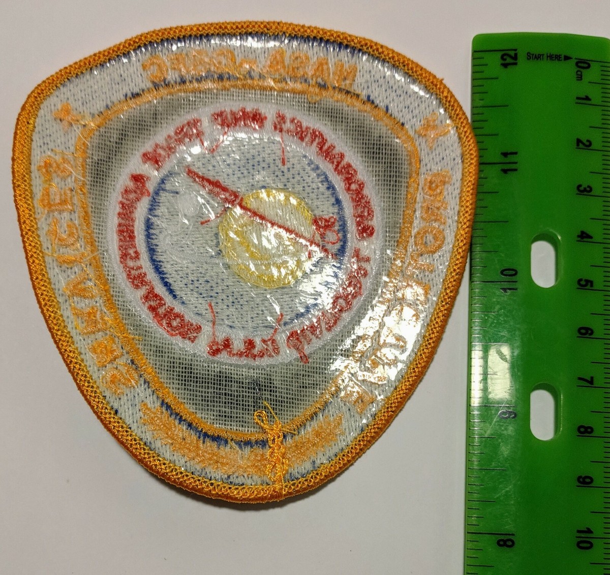 Nasa Office Of Protective Services