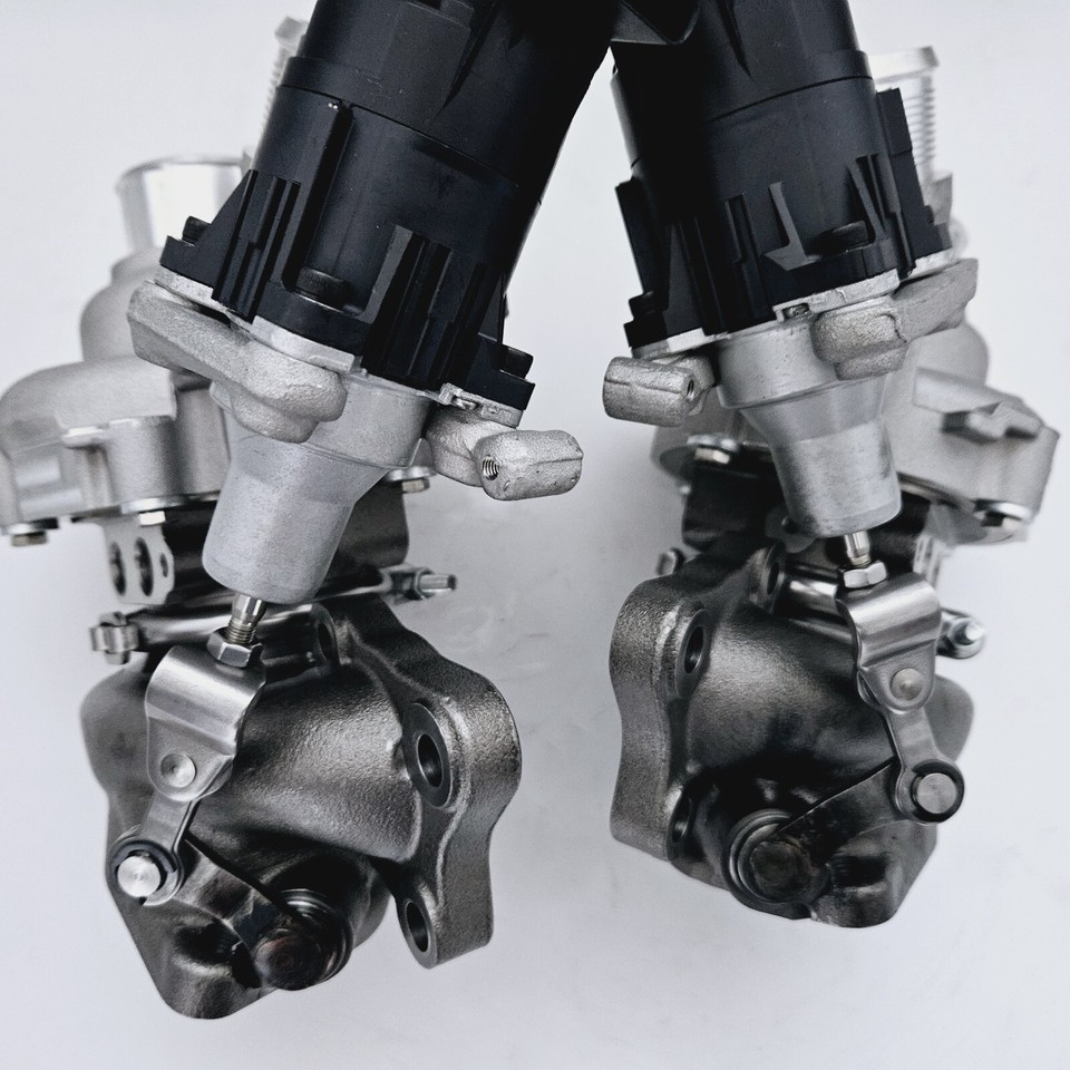 2018-2020 Ford F-150 Raptor Expedition Navigator 3.5L Turbocharger for ...