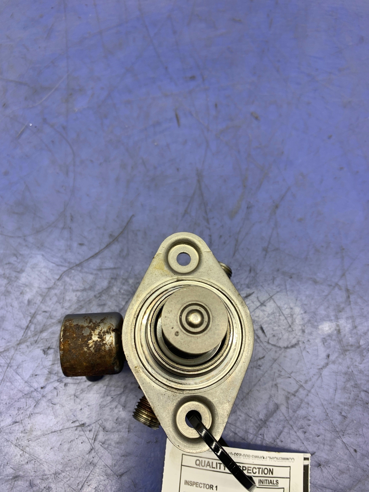 2014 - 2016 BMW X5 F15 OEM 3.0L ENGINE HIGH PRESSURE FUEL PUMP *65K ...